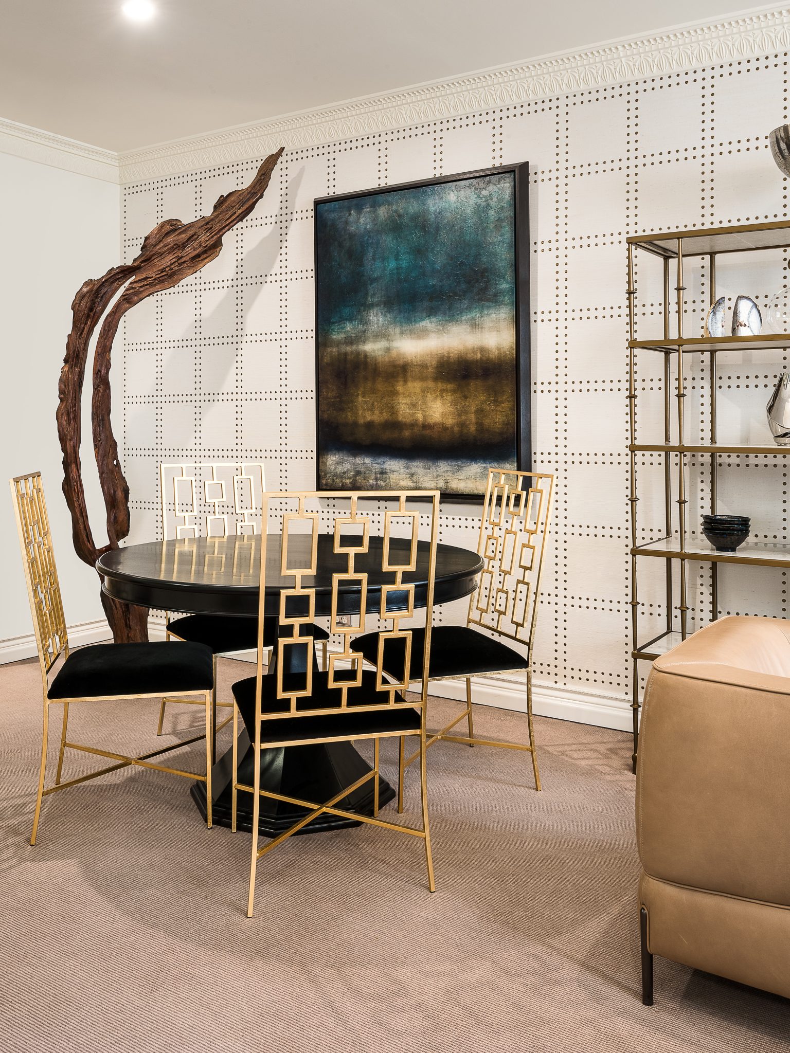 In Design International Macarthur Chambers – The Textile Company